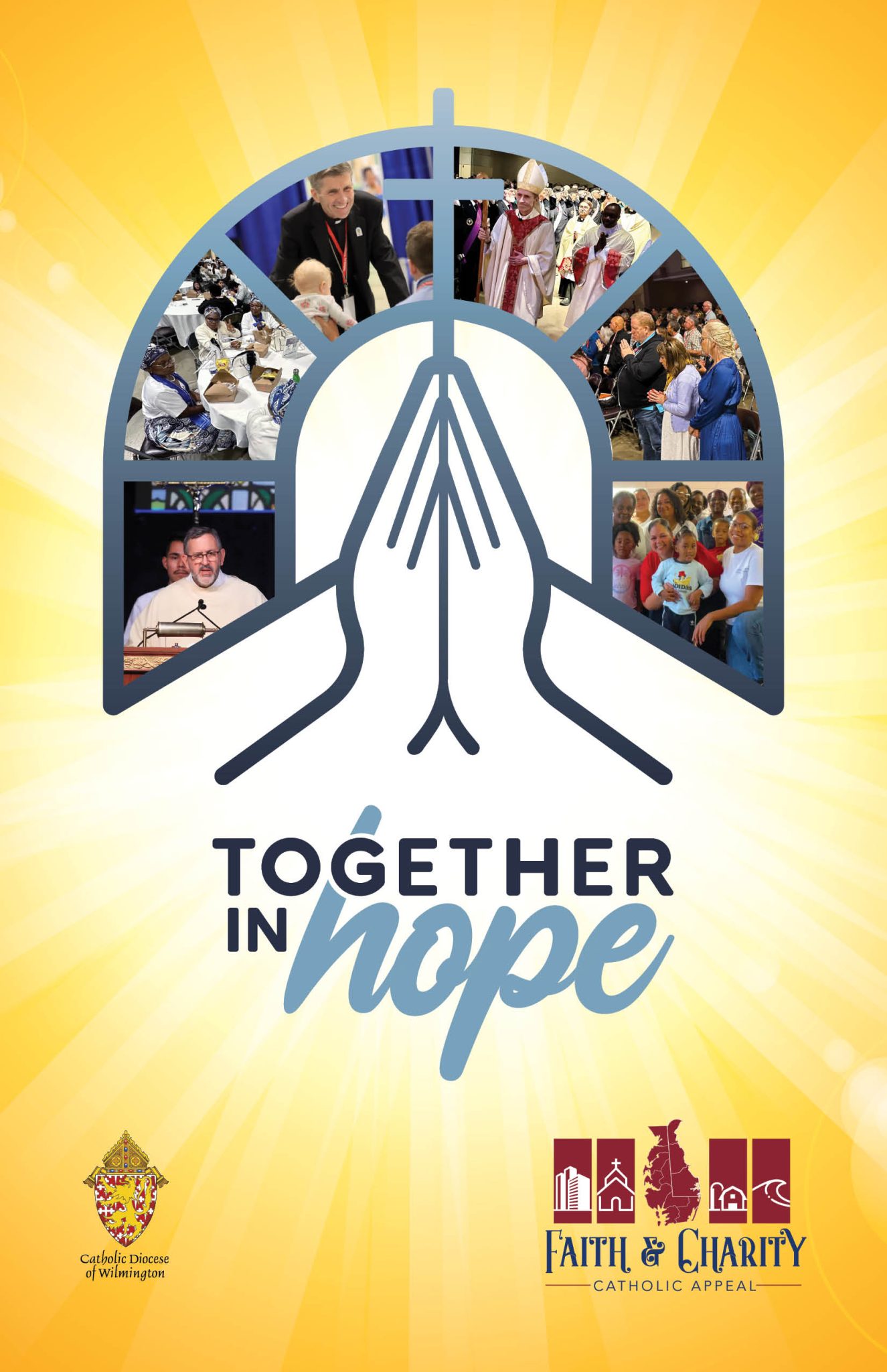 Faith and Charity Catholic Appeal – Diocese of Wilmington